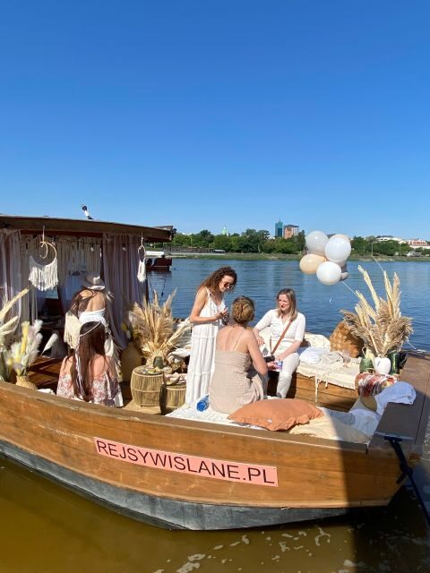 Warsaw: Vistula Cruise