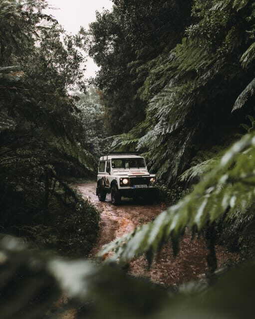 West: 4x4 Tour | Seixal Beach | Porto Moniz Natural Pools |