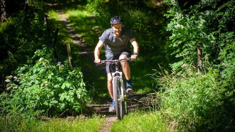 West Sweden: Mountainbike Monday