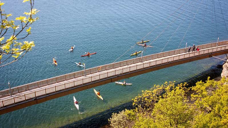 West Sweden: Ripple - Intermediate Kayak Course