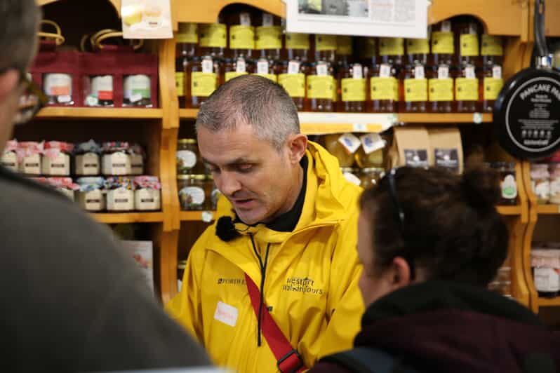 Westport: Fantastic Food Tour of Westport