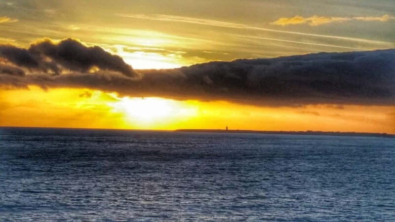 Wexford: Sunset Kayaking Experience