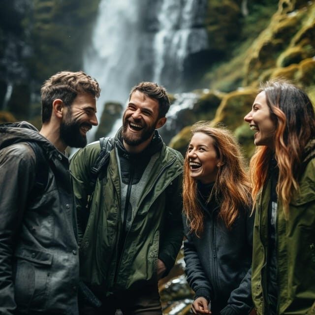Whispers of Kerry: A Full-Day Among Emerald Dreams from Cork