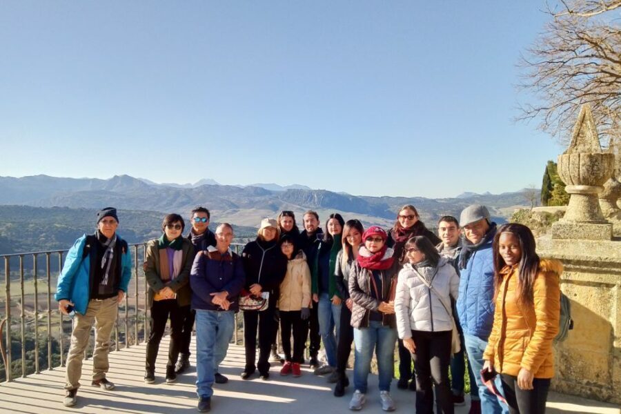 White Villages & Ronda 2-Days Trip & Overnight Stay