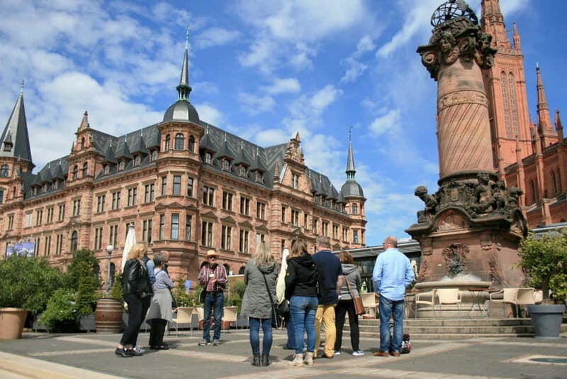 Wiesbaden: City whispers