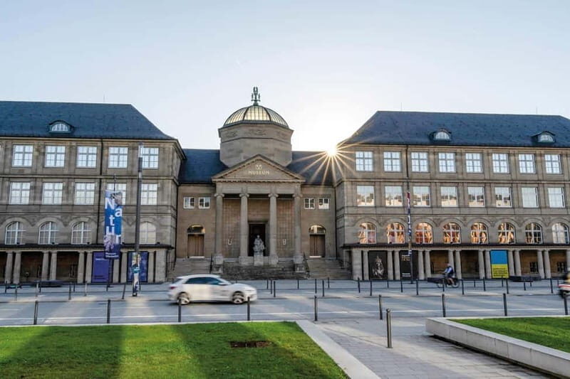Wiesbaden: Cultural diversity - public tour
