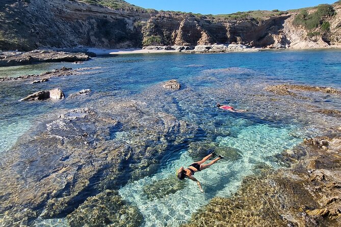 Wild Beaches & Snorkeling Tour - Key Points:
