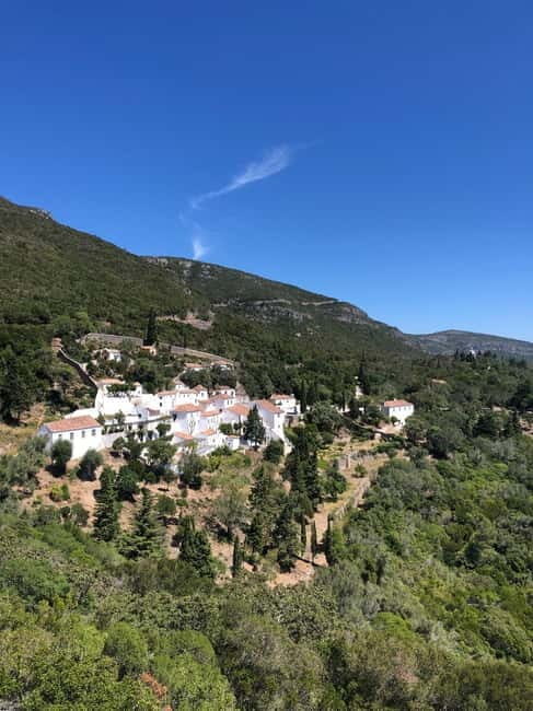 Wild Setúbal: Viewpoint, Cheeses and Wines of Serra da Arrábida - The Itinerary in Detail
