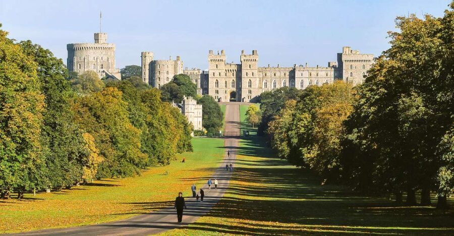Windsor Castle Admission Ticket