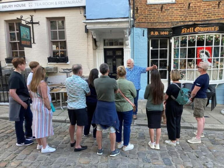 Windsor: Guided Walking Tour - The Itinerary – A Step-by-Step Breakdown