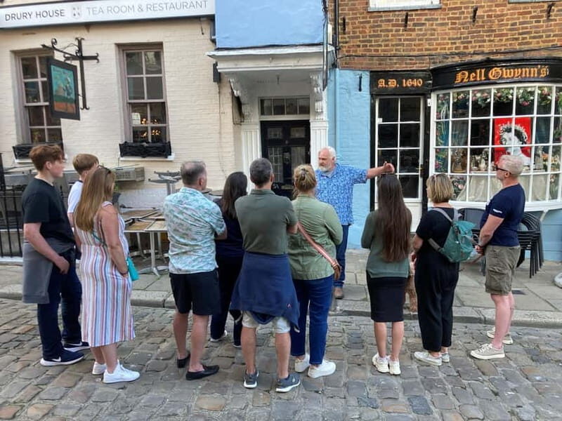Windsor: Guided Walking Tour