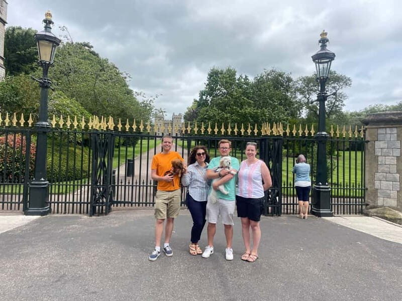 Windsor Town Daily Walking Tour (11am & 2pm)