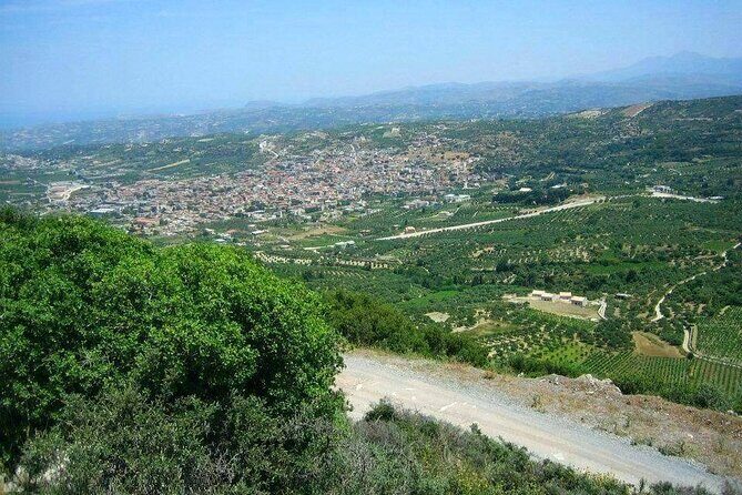 Wine and Food of Crete, Heraklion