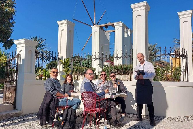 Wine and Medieval History Private Tour in Rhodes - Exploring Rhodes’ Medieval and Wine Heritage: A Guided Tour Review