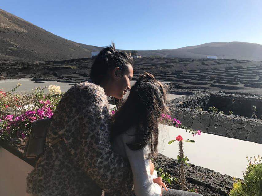 Wine and volcan private tour
