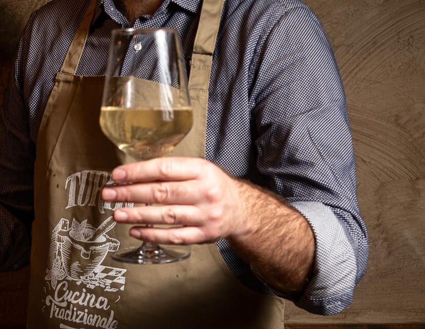 Wine Experience at Turin's - Wine Experience with Local Products Tasting