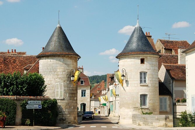 Wine Getaway with Tasting in the Chablis Vineyard - Key Points