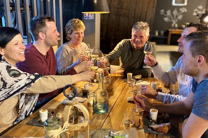 Wine tour, tasting and Alsatian meal - 100% immersive experience