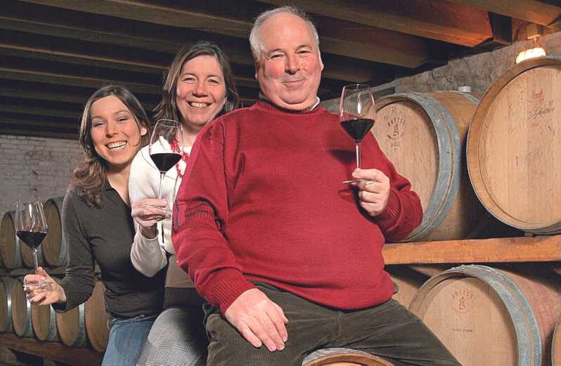 Winery Tour & Tasting on Padua Hills