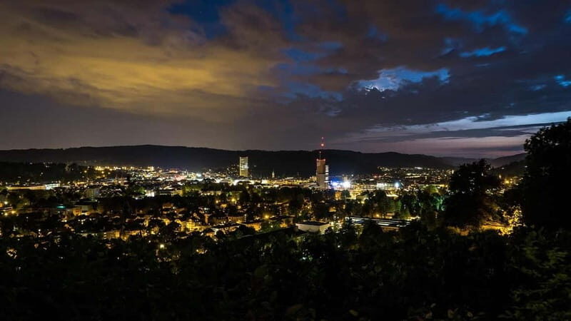 Winterthur private guided city tour