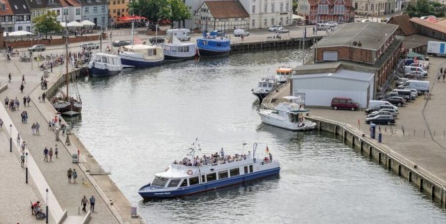 Wismar: Harbor Sightseeing Cruise - What to Expect on the Cruise