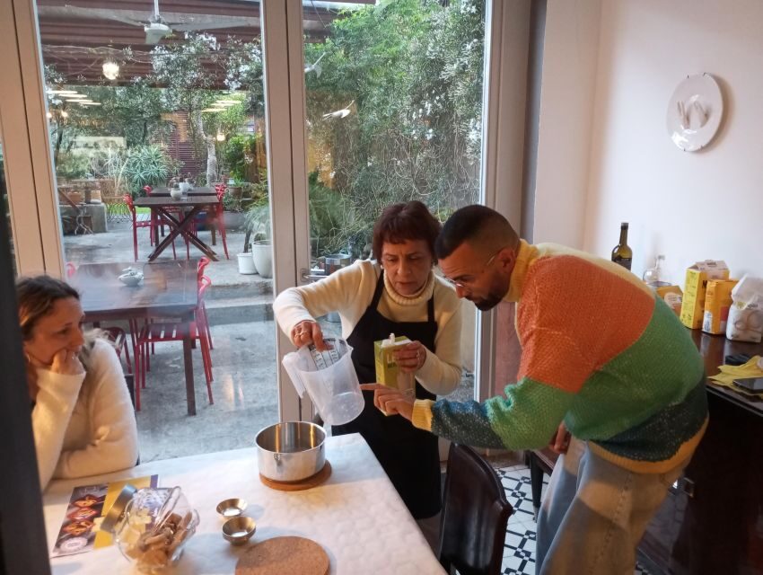 Workshops Pasteis de Nata in Porto, Portugal