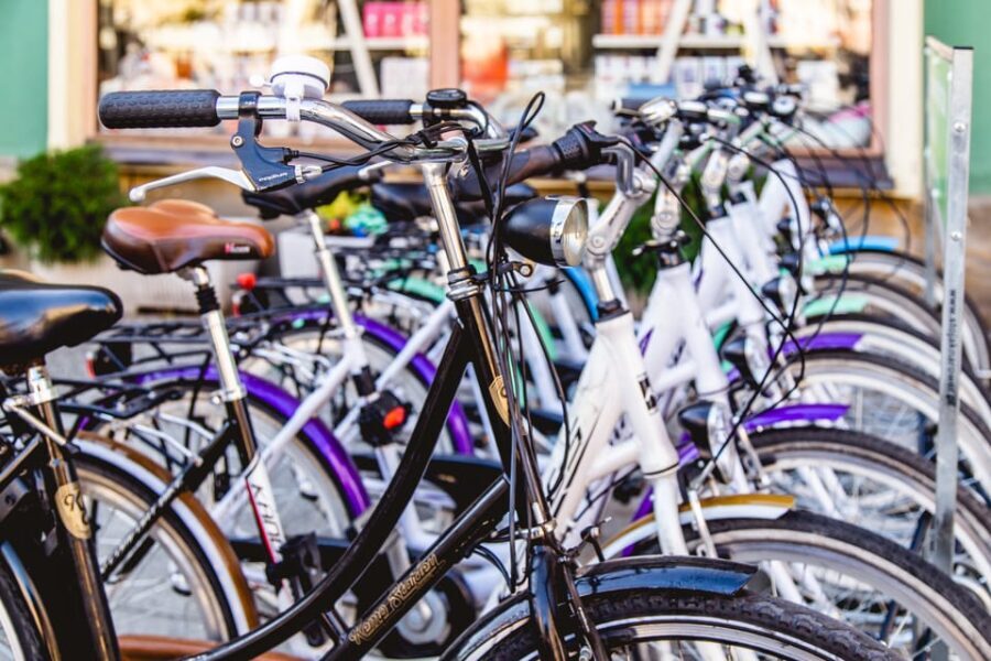 Wrocaw Bike Rental