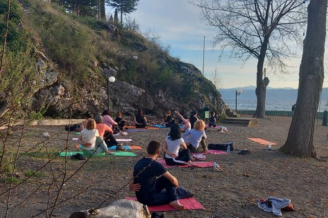 Yoga classes - Key Points