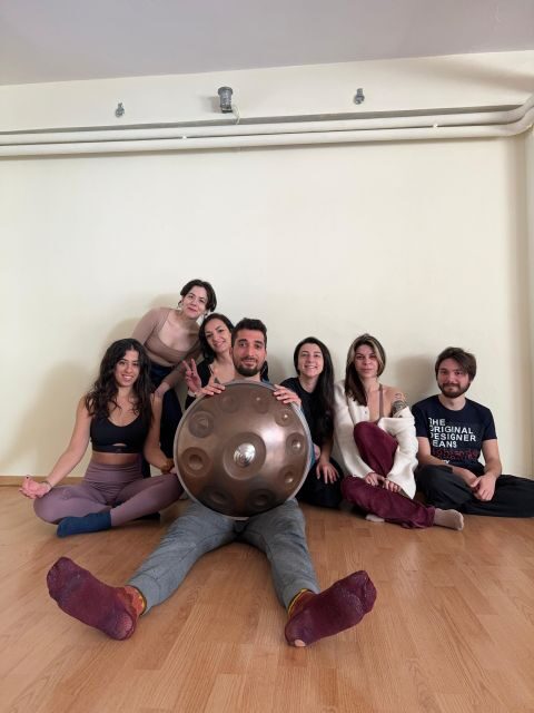 "Yoga Harmony: Embracing Wellness in the Heart of Athens"