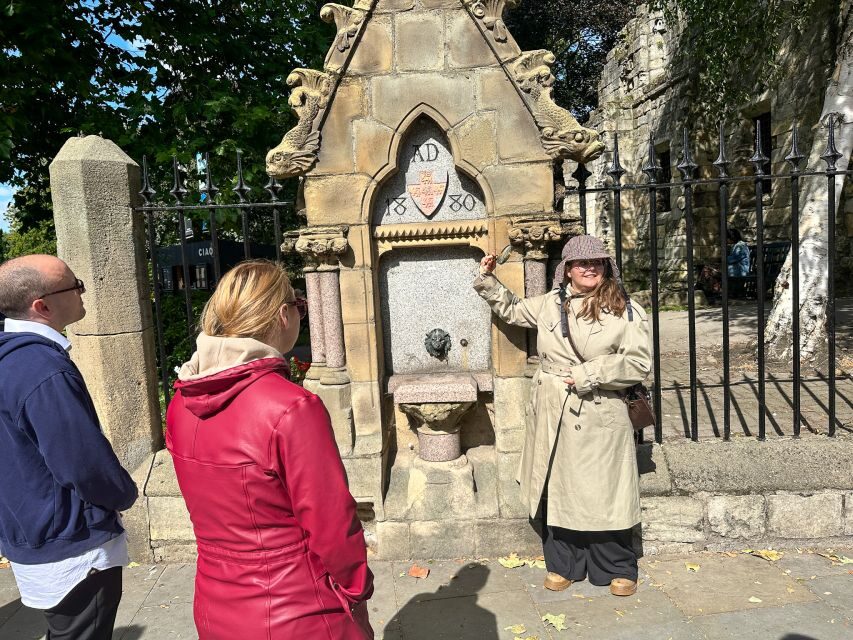 York: Historical Gems Tour & A Taste of York Chocolate