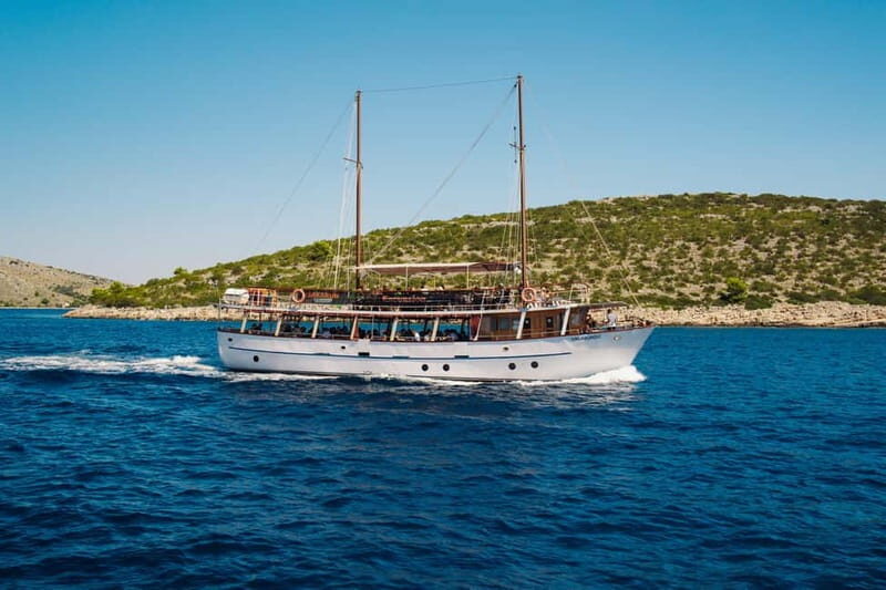 Zadar: Kornati National Park and Telaica Nature Park Trip