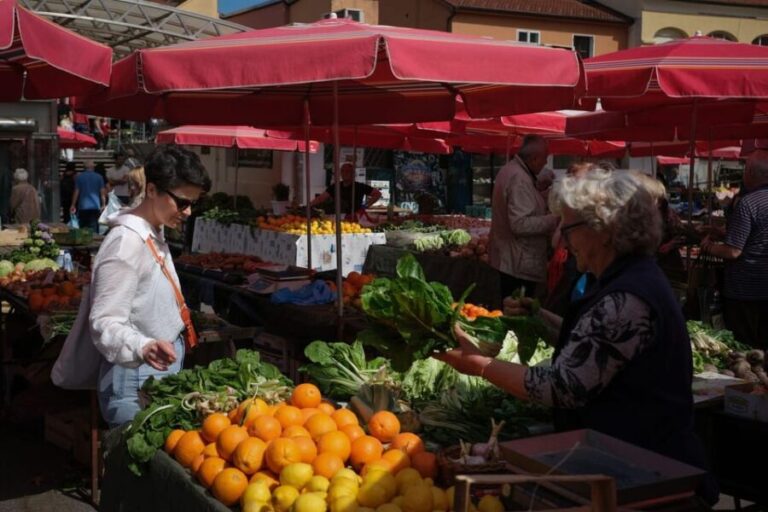 Zagreb Food Tour: Bite into Traditional Dishes and Flavors - What’s Included & What’s Not