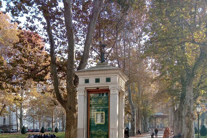 Zagreb History Walking Tour