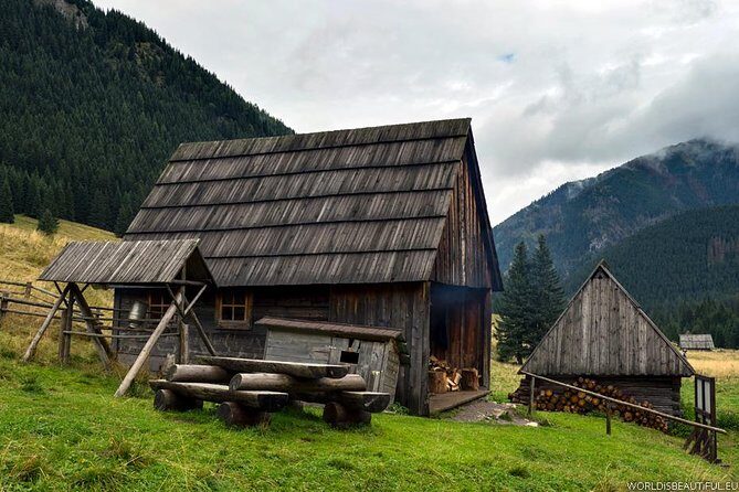 Zakopane & Thermal Hot Springs with Private Vehicle