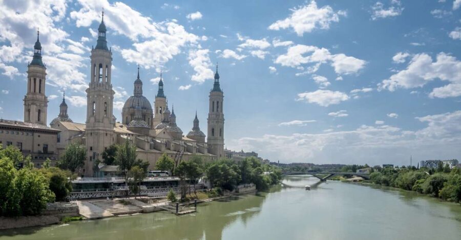 Zaragoza - Historic Walking Tour