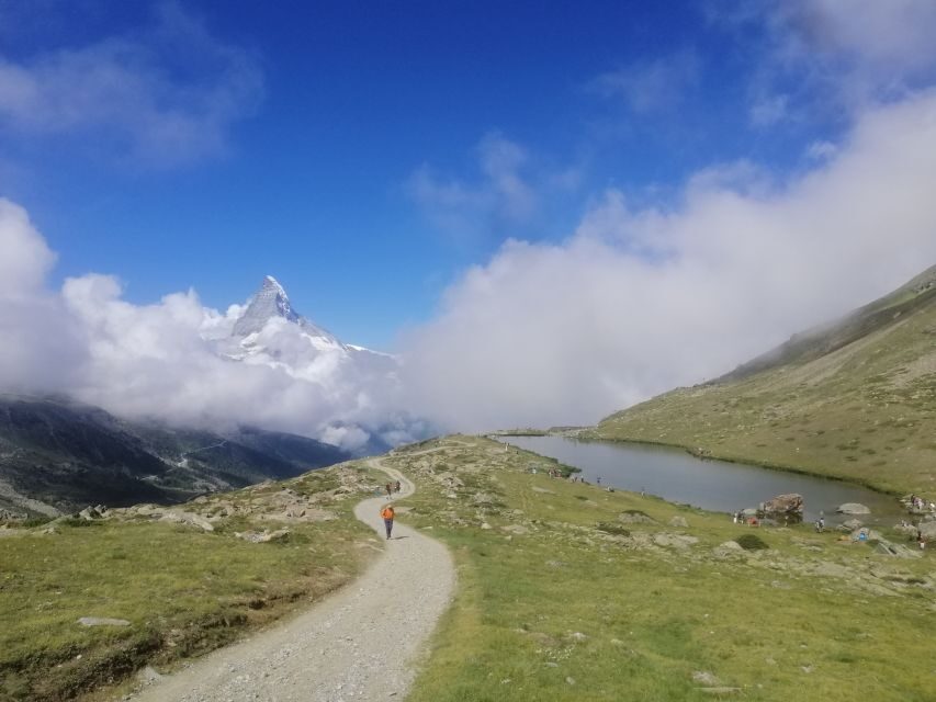 Zermatt: Full-Day Guided Hike