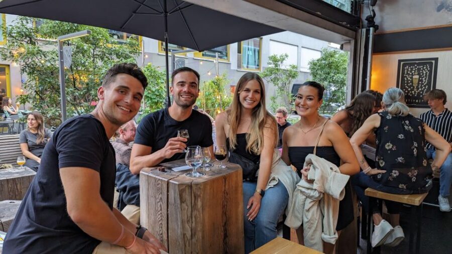 Zurich Beer Tour - tasting tour with a local beer expert
