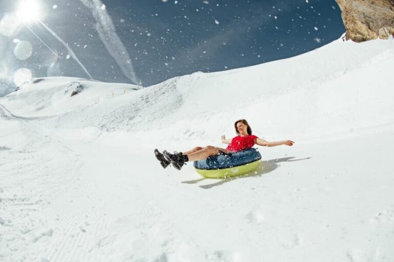 Zurich: Mount Titlis Snowmobile Adventure & Lucern Day Trip - Final Thoughts