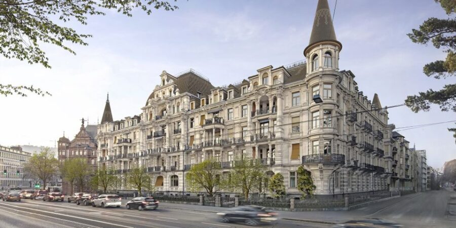 Zurich: Open Top Bus Sightseeing Tour with Optional Cruise
