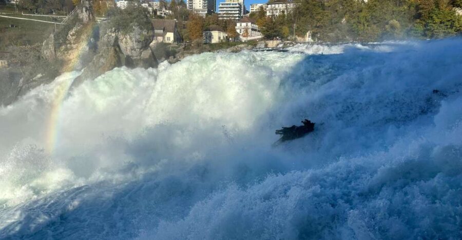 Zurich: Stein Am Rhein, Schaffhausen, & Rhine River Cruise
