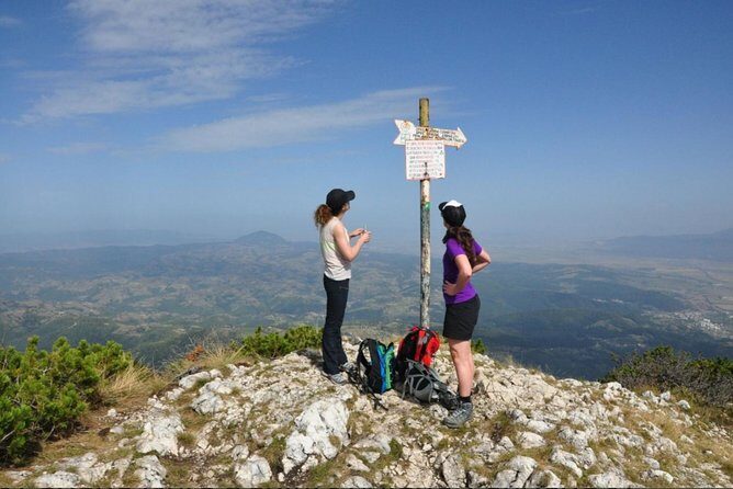 1 day CARPATHIAN PEAKS & CHALETS hike