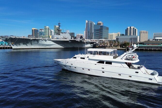 100 ft Maiora Super Yacht Rental long beach - Booking and Practical Details