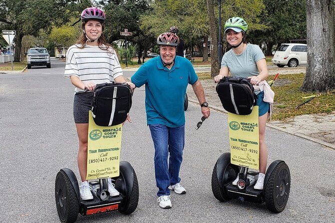 1hr Segway Tour Downtown - What Are the Practical Details?