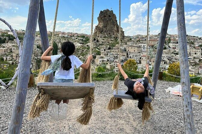 2 Day Cappadocia Tour From Istanbul With Optional BALLOON Flight