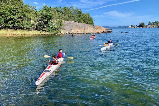 2-Day Kayak Tour in the Stockholm Archipelago - Additional Practical Details