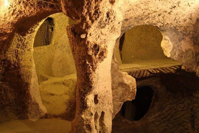 2 Days Private Cappadocia Tour From Istanbul By Plane
