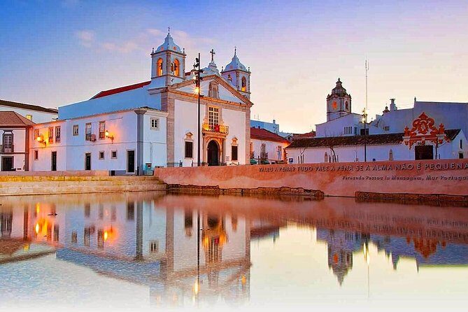 2 Days Private Tour In the Algarve from Lisbon