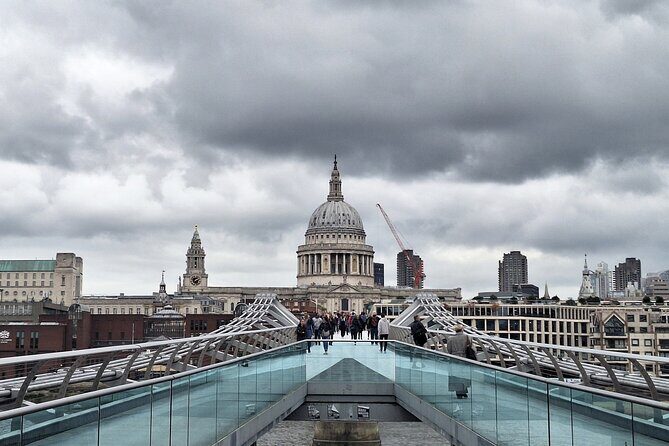 2 Hour Big Ben to Borough Market Walking Tour