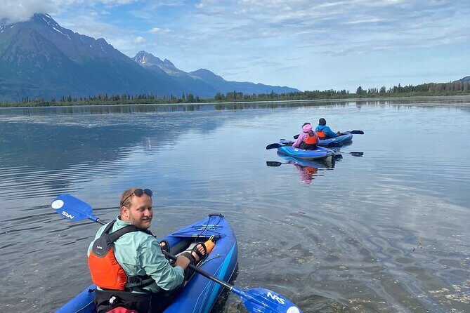 2 hour Discover Kayaking tour - The Authentic Touch: What Recent Travelers Say