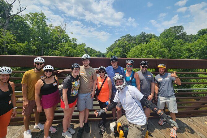 2 hour Guided E-Bike Tour: Greenery, Scenery and Mindfulness - In-Depth Breakdown of the Tour Experience
